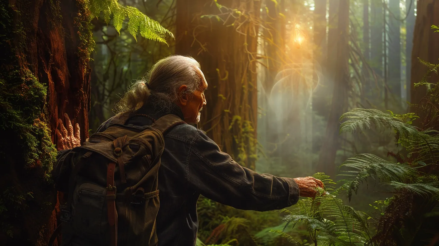 jerry_in_forest – NEW SENTIENCE MAGAZINE