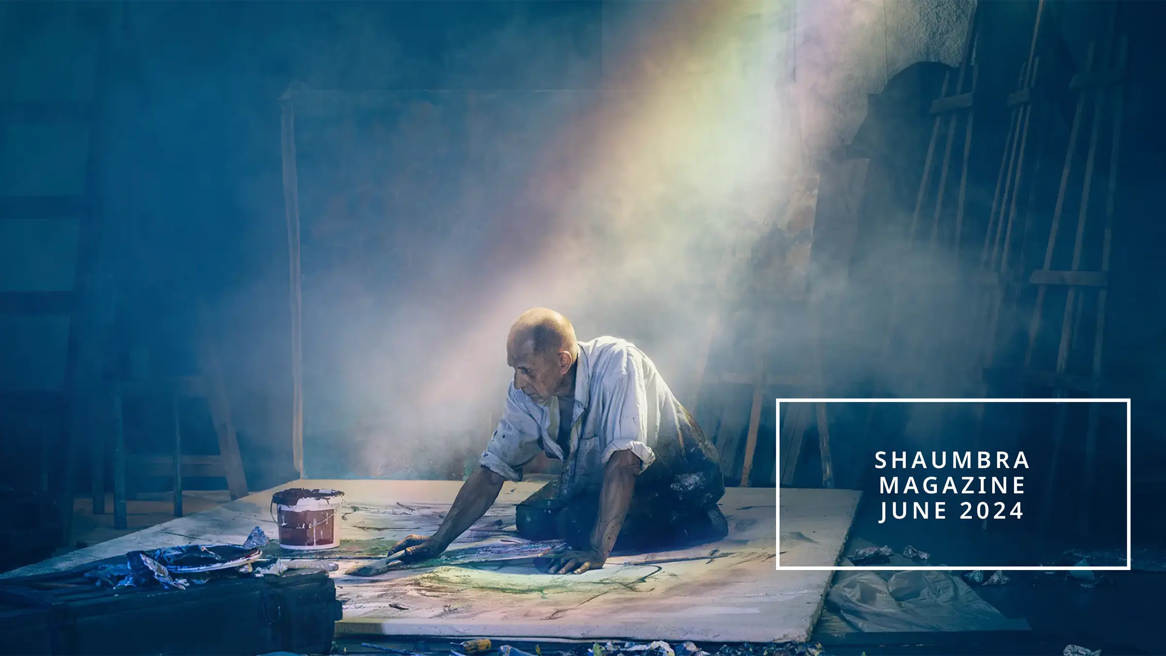 June 2024 – SHAUMBRA MAGAZINE