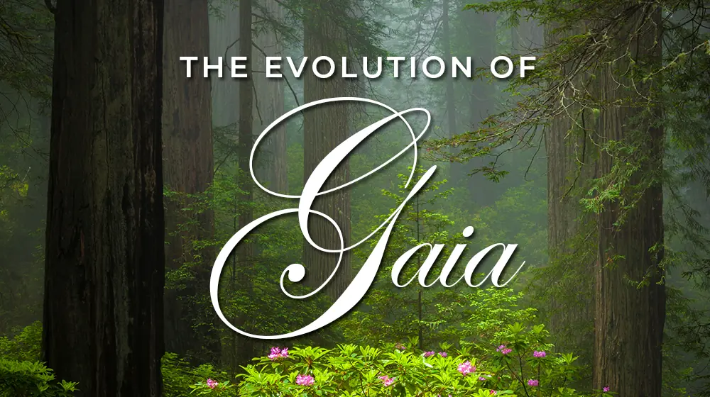 evolution_of_gaia_w – SHAUMBRA MAGAZINE